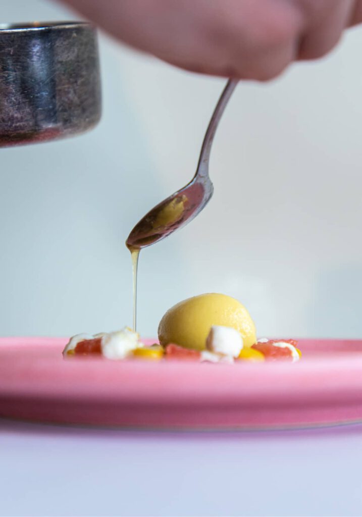 Menu | REM Amsterdam