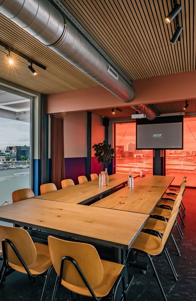 Groepen | REM Amsterdam