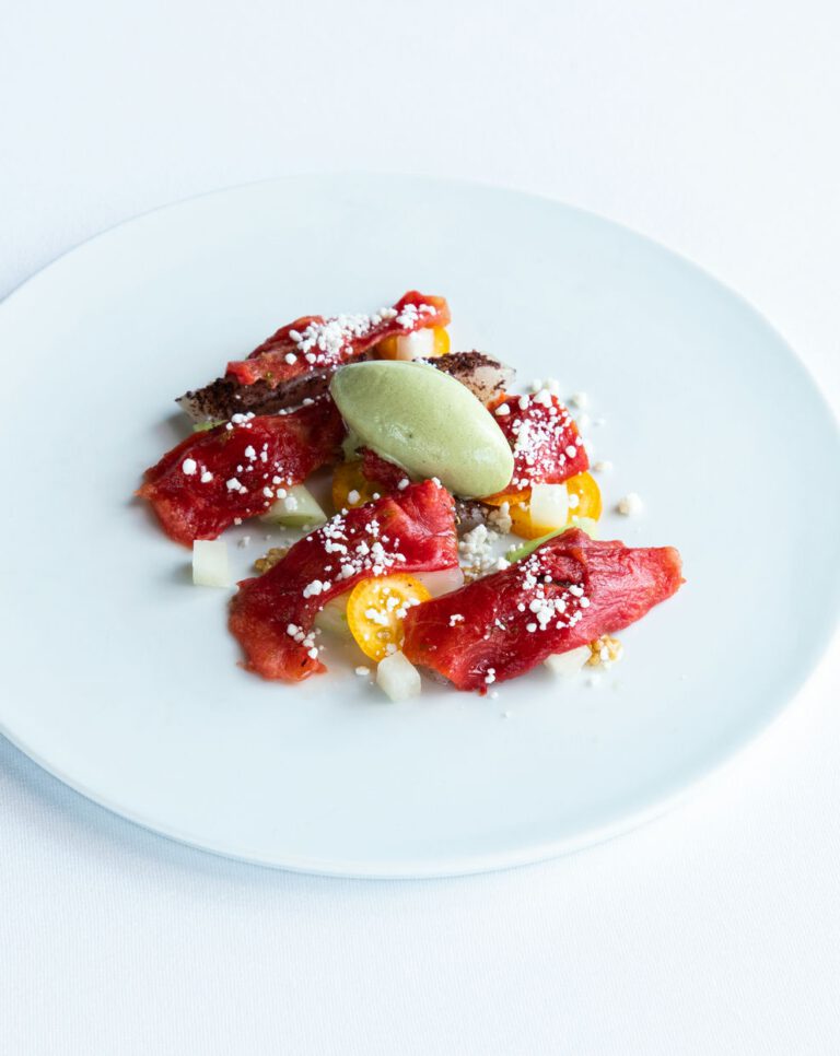 Menu | REM Amsterdam