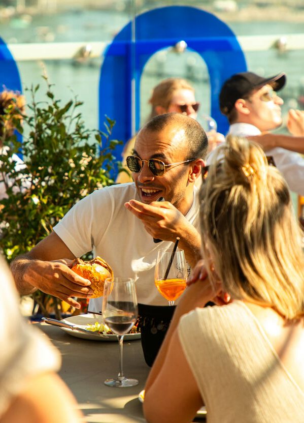 Rooftop | REM Amsterdam