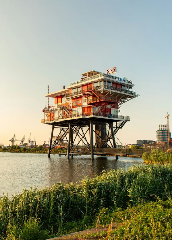 Rooftop | REM Amsterdam