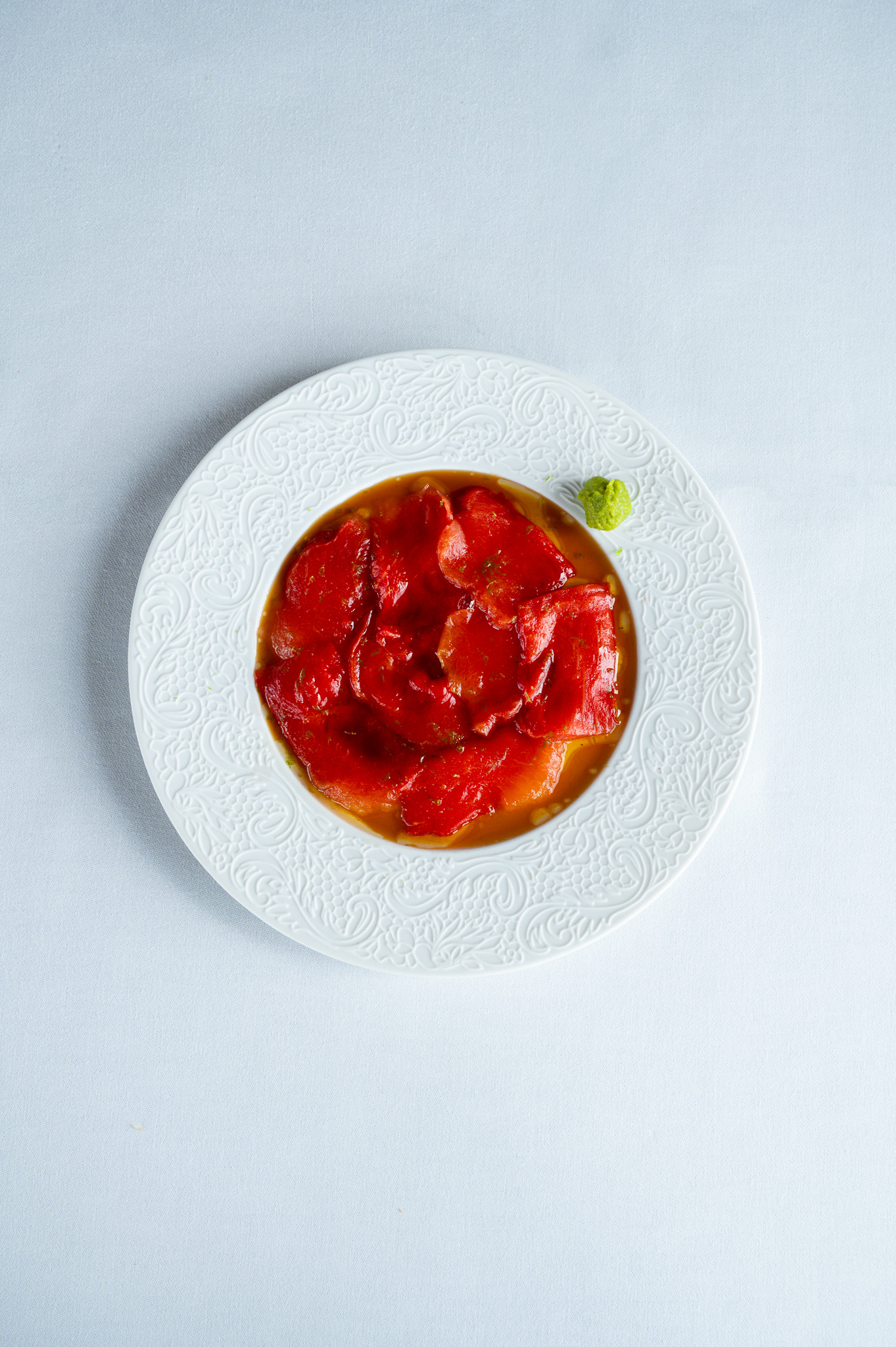 Menu | REM Amsterdam