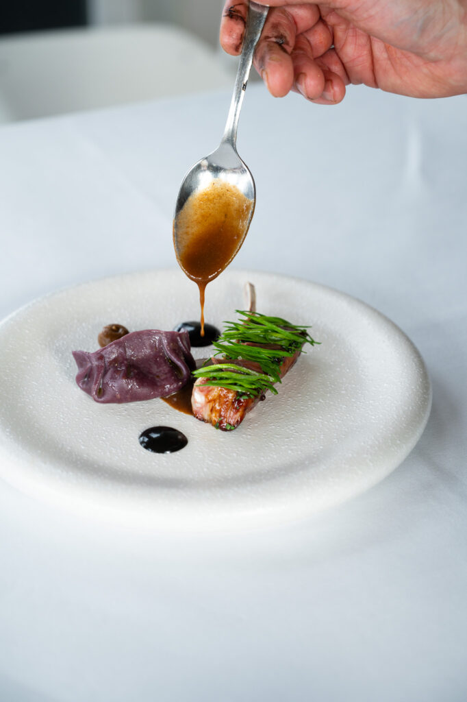 Menu | REM Amsterdam